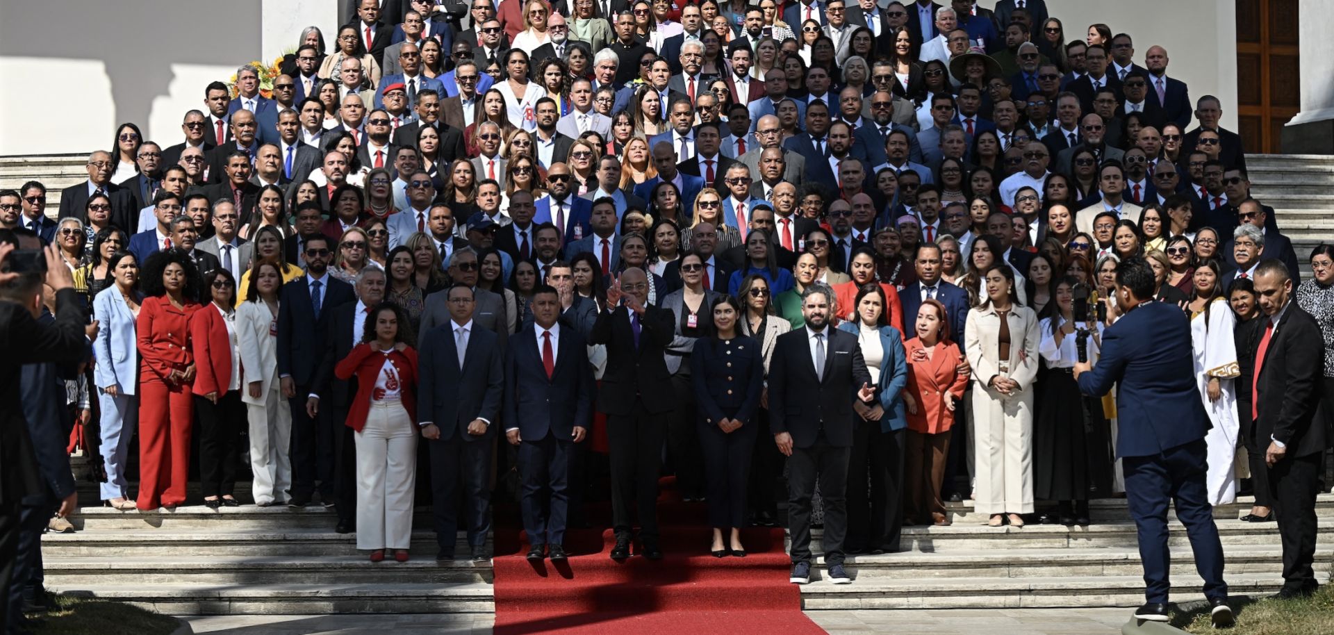 Venezuela's Post-Maduro Outlook: Potential Scenarios