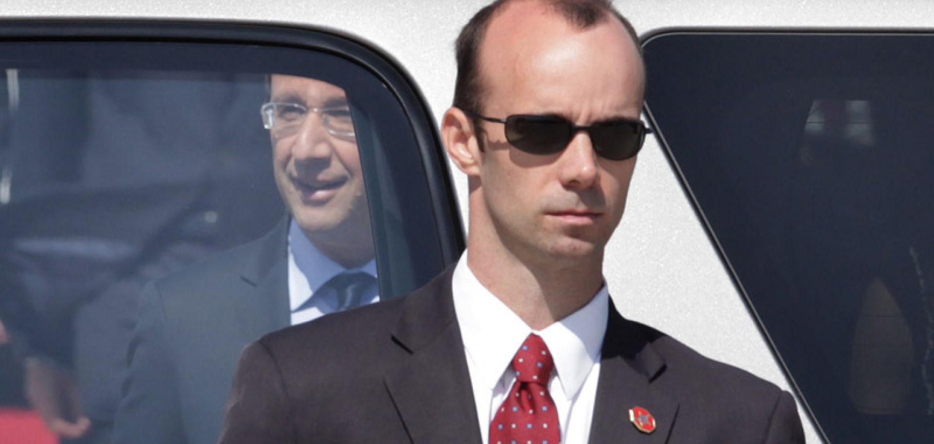 Reduction in French Presidential Security (Tearline)