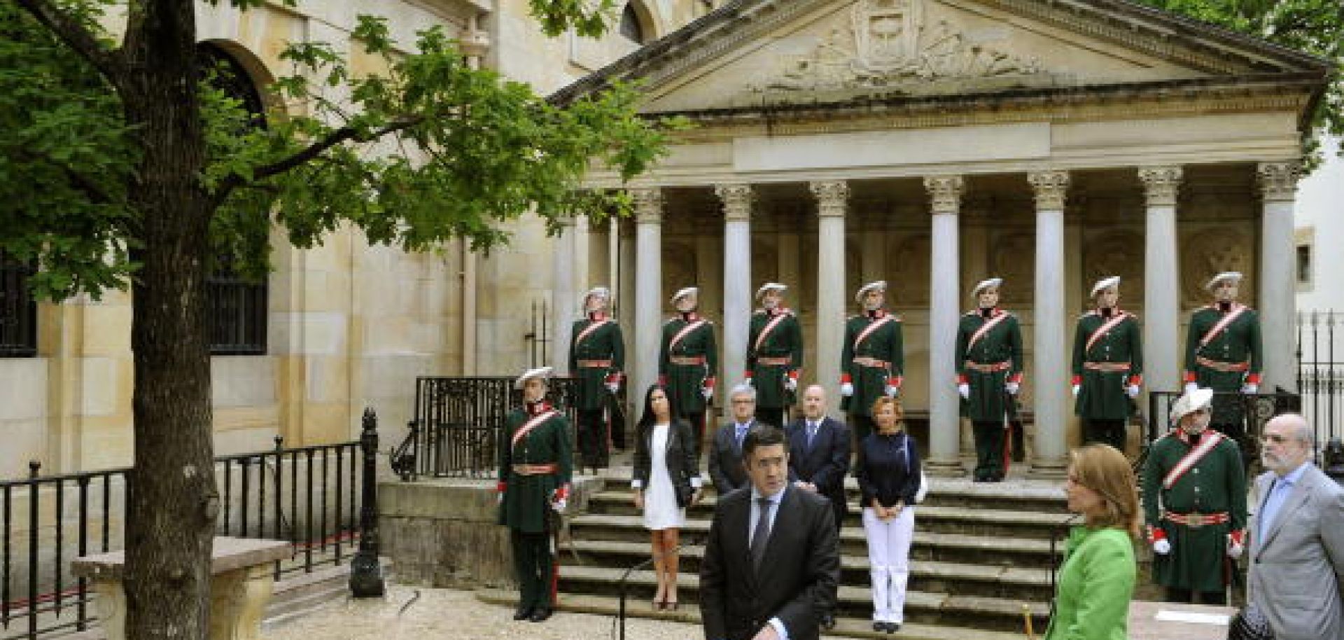 Spain: A New President and Changing Demographics in the Basque Country