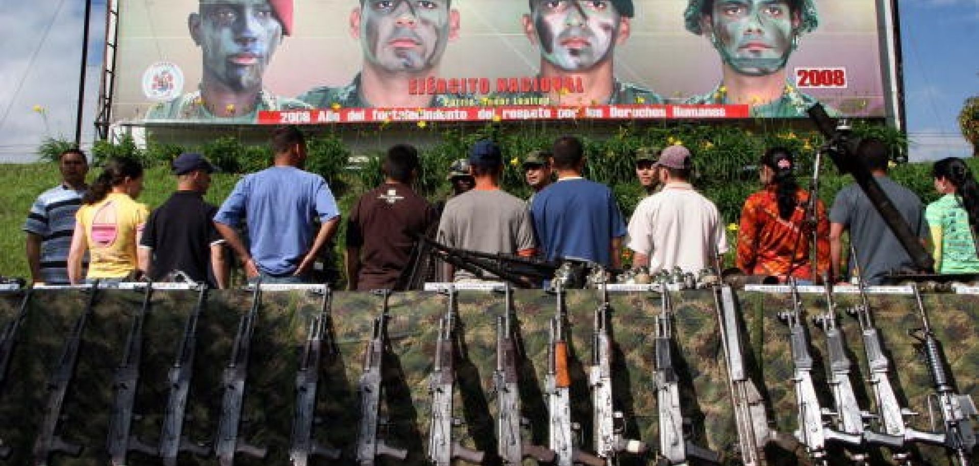 Colombia: Freed Hostages and a Major Win Against the FARC