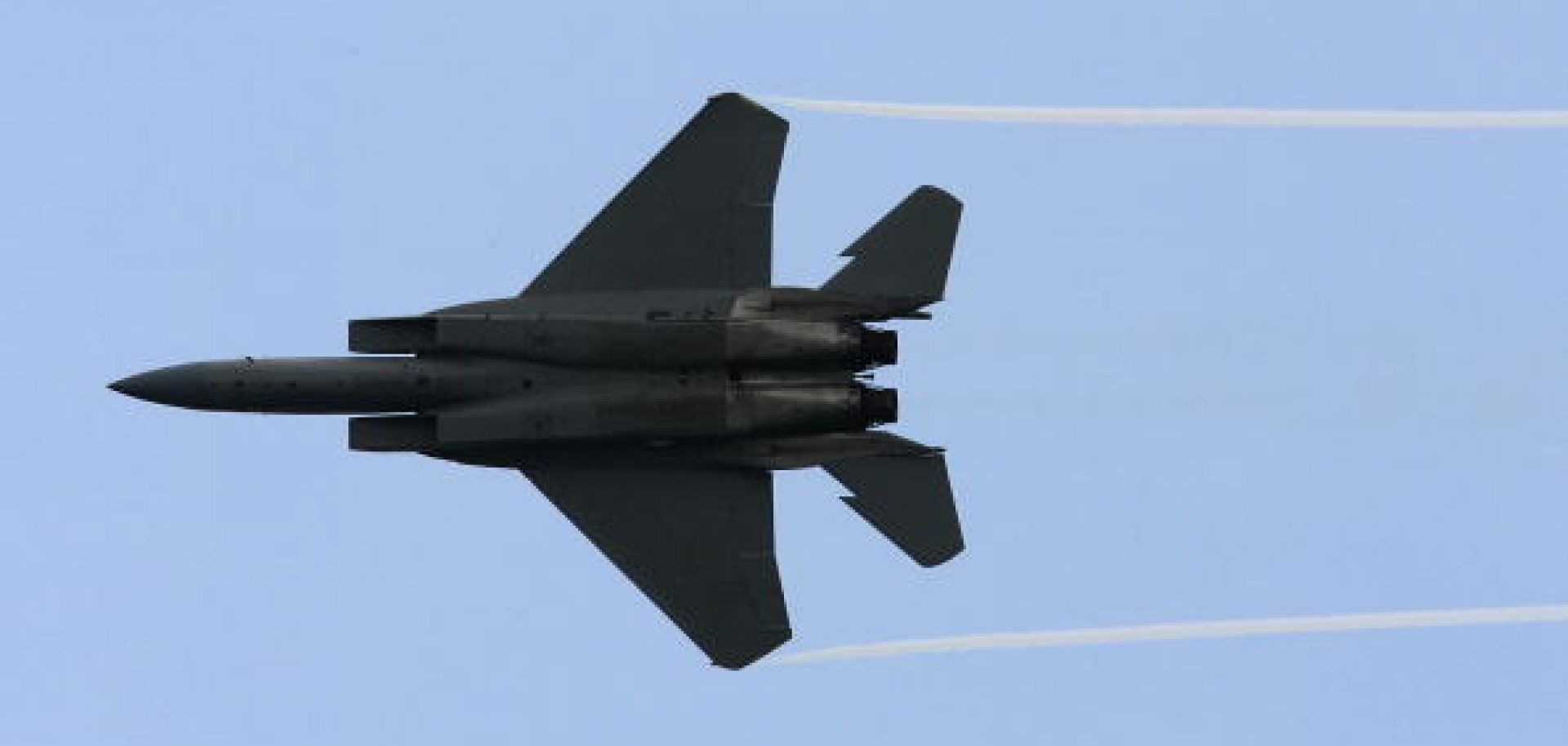 U.S.: F-15s Grounded