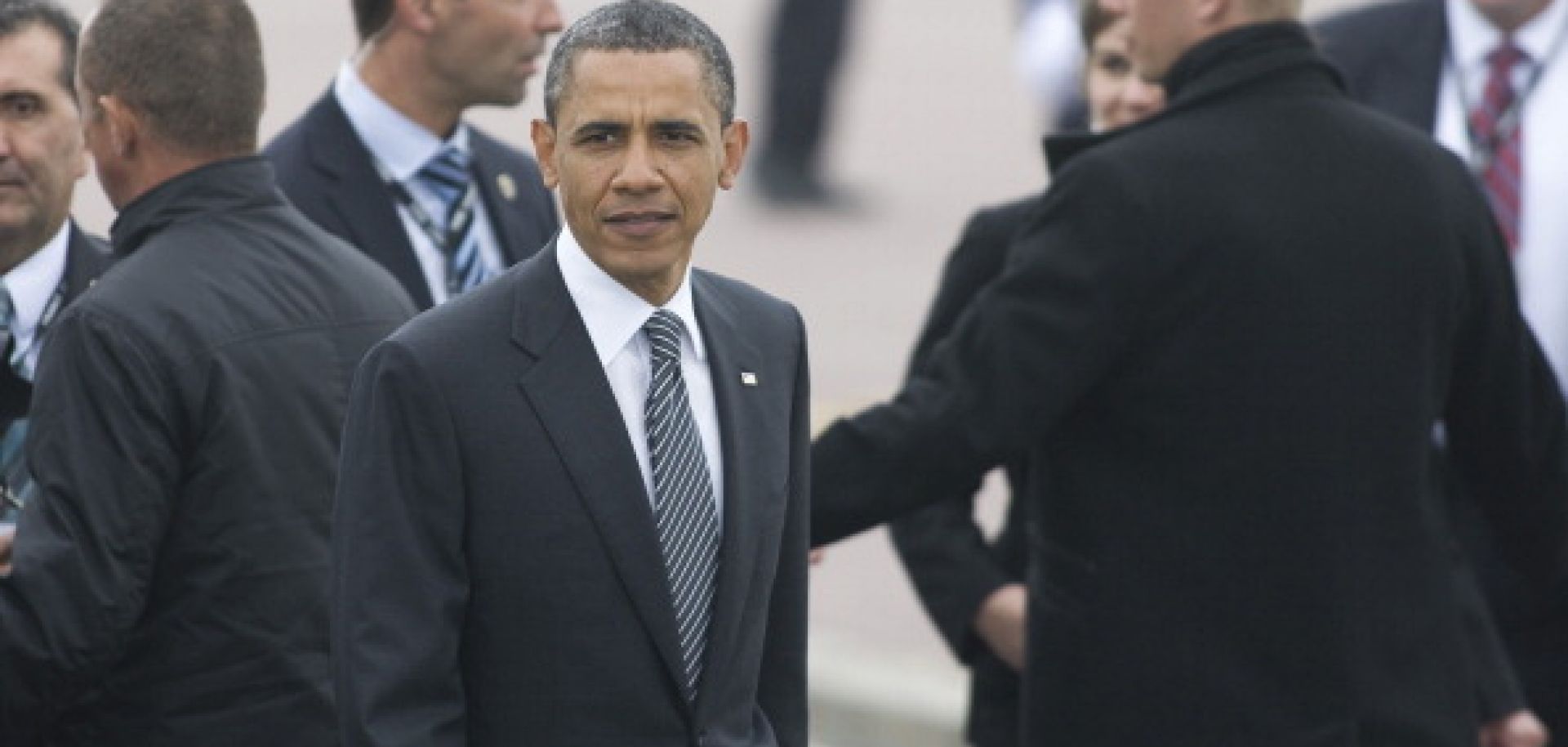 Obama's Visit to Poland
