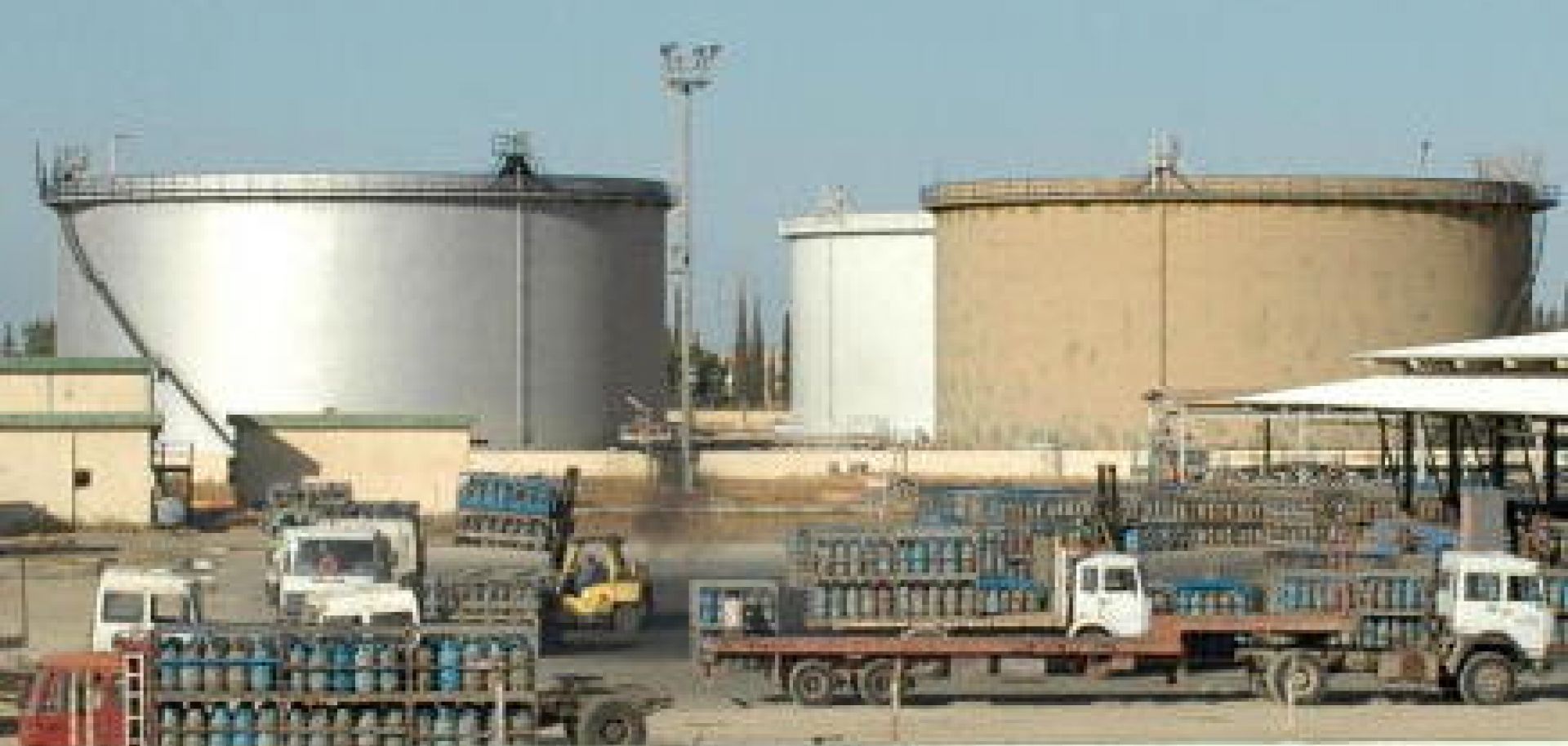 Disruptions to Libya's Energy Exports