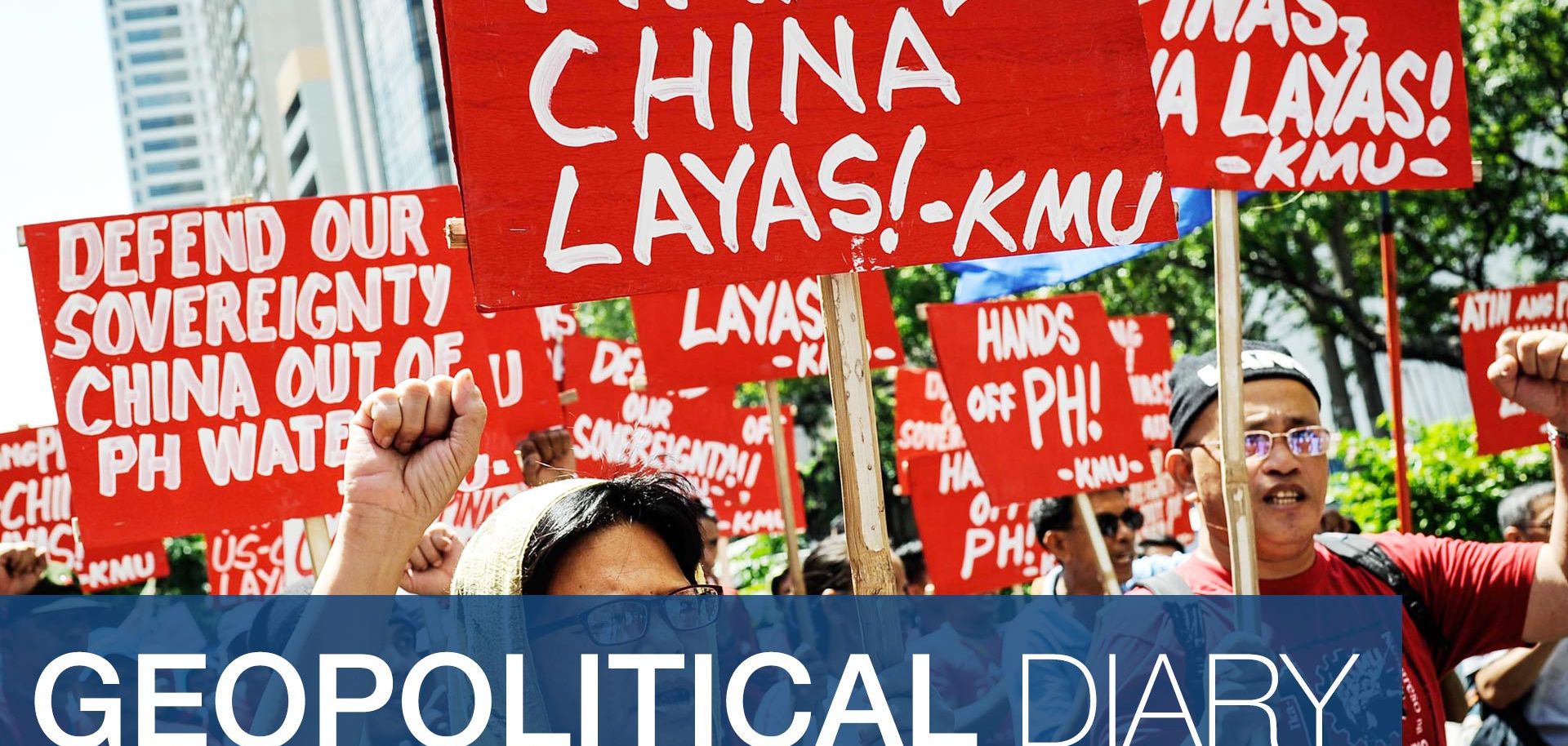 The South China Sea Ruling Who Cares