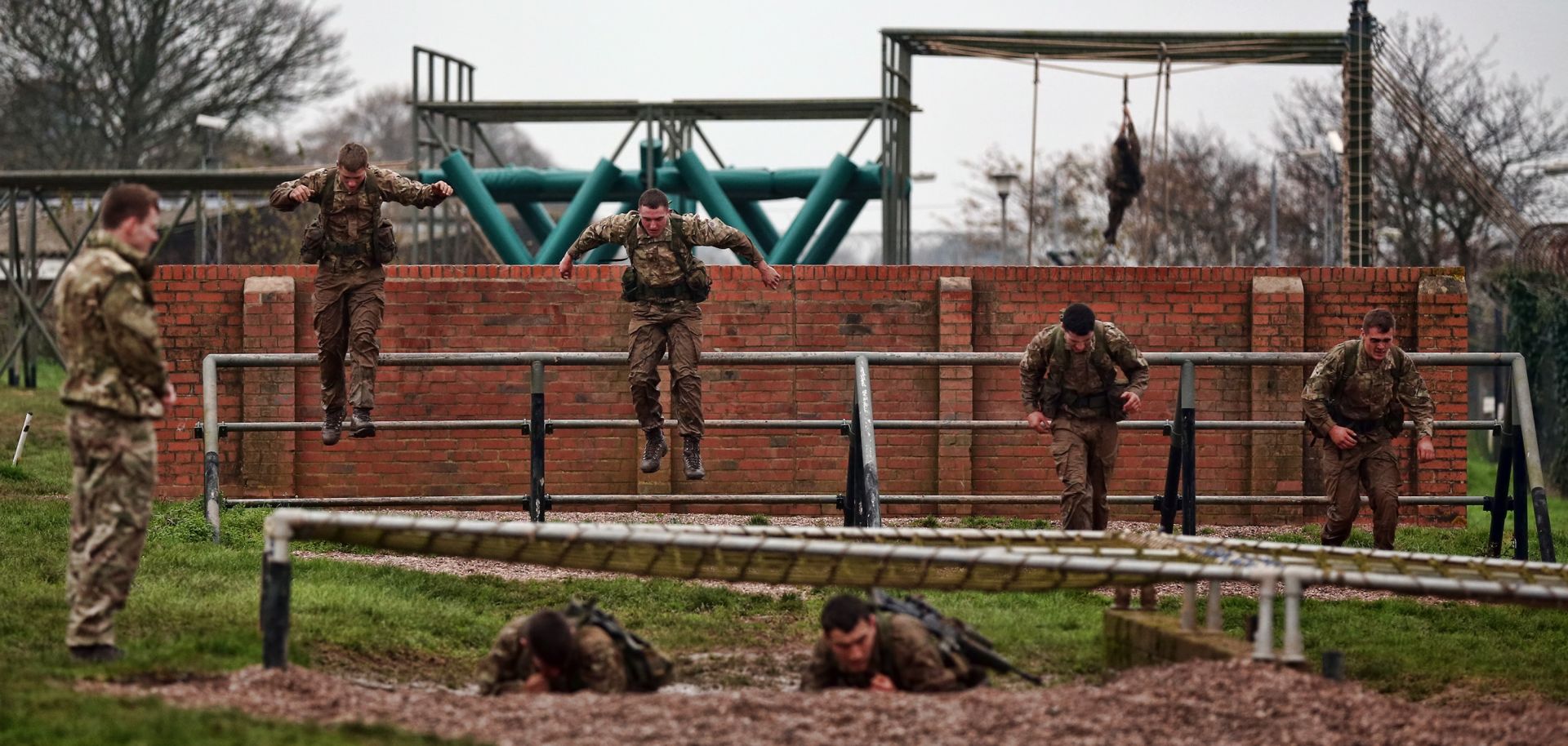 The Trouble With Training Troops & Kremlinology