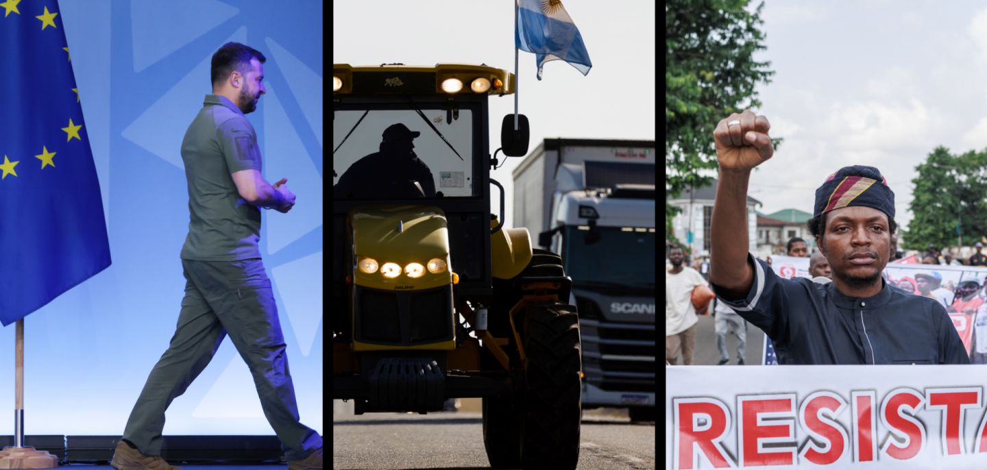 Stratfor: The World's Leading Geopolitical Intelligence Platform