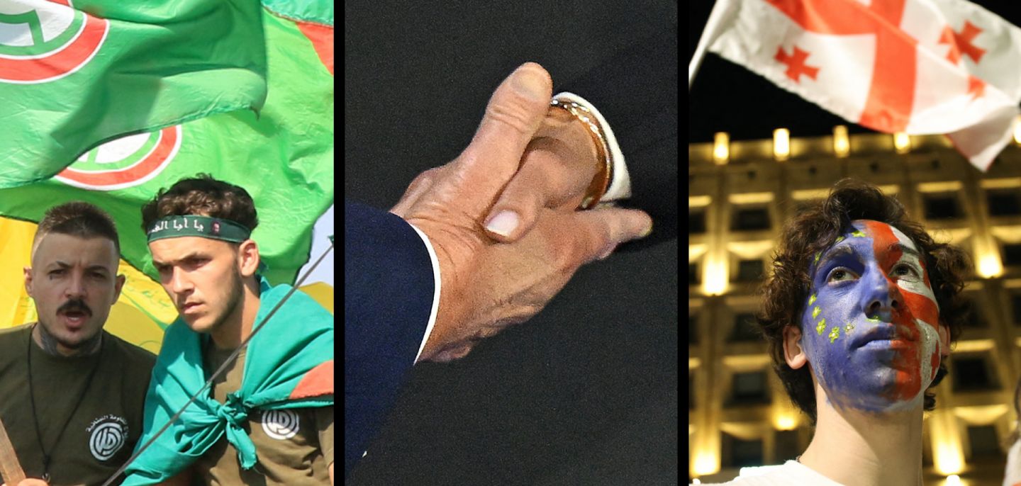 Stratfor: The World's Leading Geopolitical Intelligence Platform