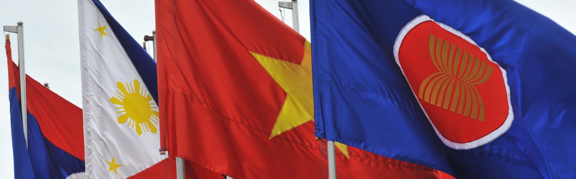 At 50, ASEAN Is Trying to Avoid a Midlife Crisis