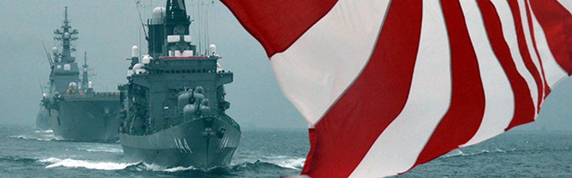 Japan's Naval Ambitions in the Indian Ocean