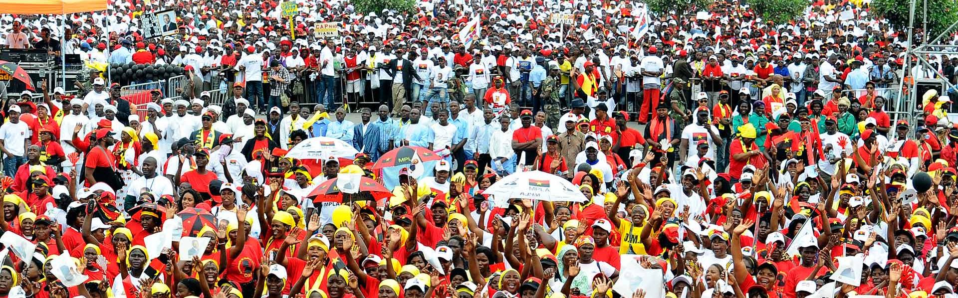 Expect More of the Same From Angolan Politics