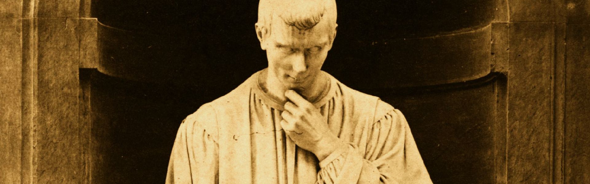 How Machiavelli's World Shaped Our Own