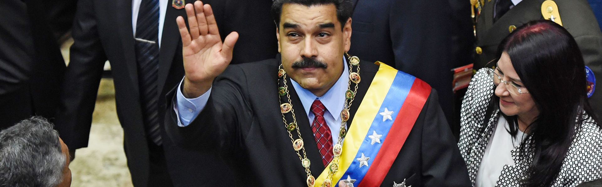 Venezuela's Government Prepares for a Political Showdown