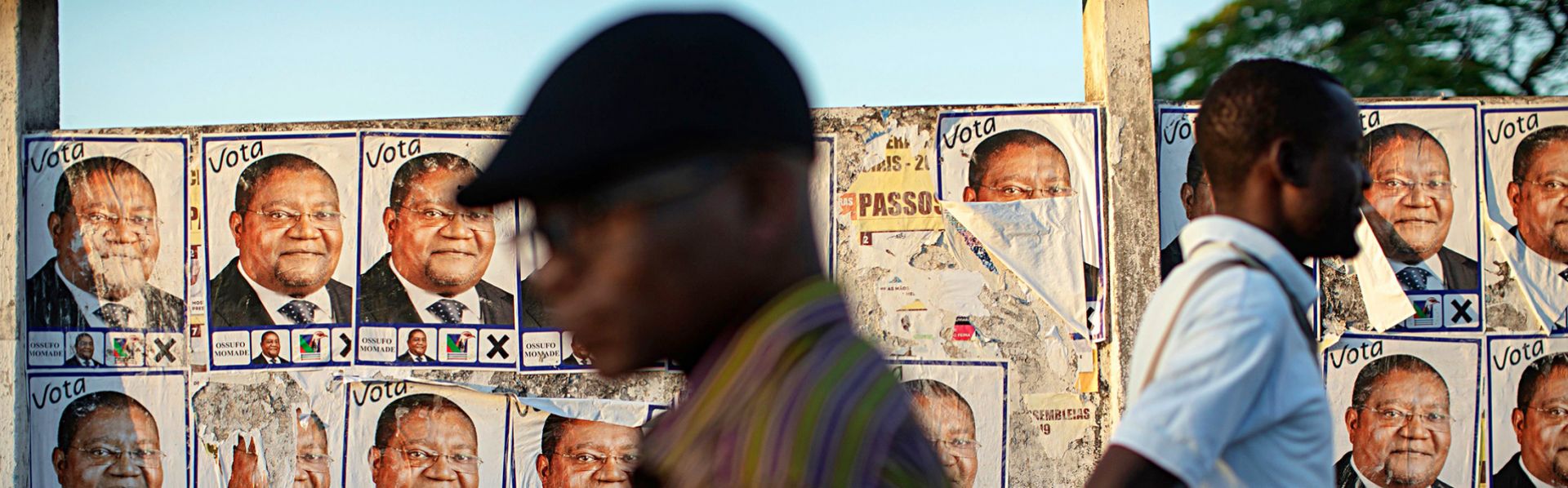 In Mozambique, a Rigged Election Risks Opening Pandora's Box