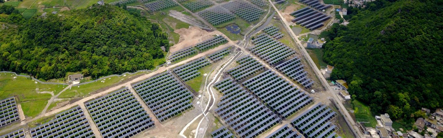 China Eclipses Europe as 2020 Solar Power Target Is Smashed
