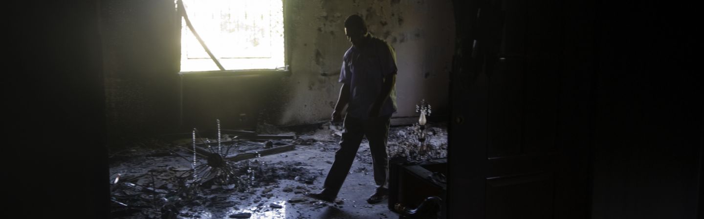Understanding What Went Wrong in Benghazi