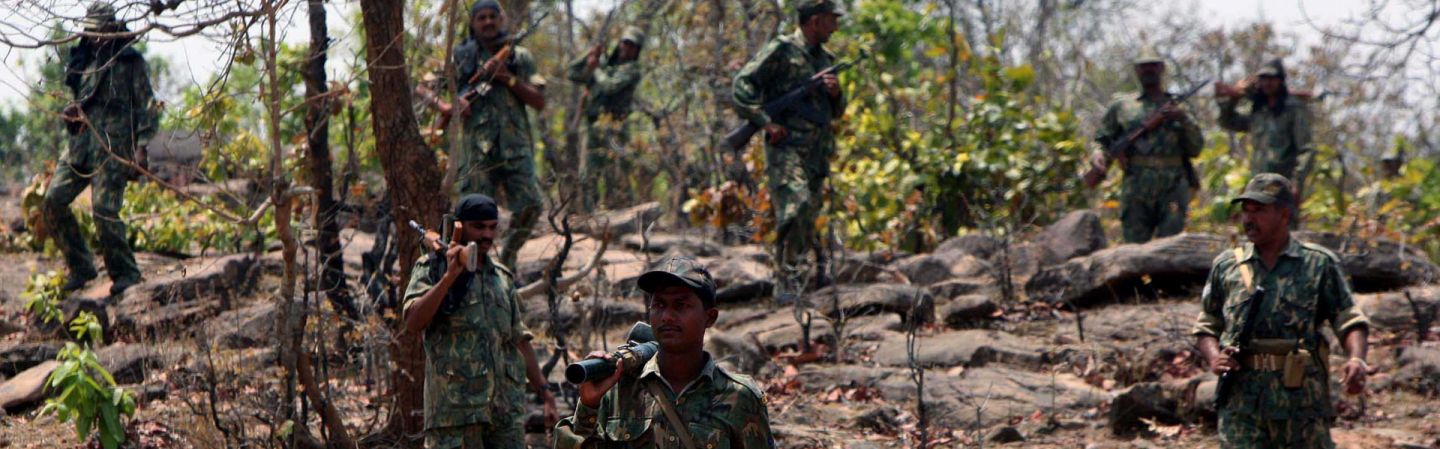 India's Red Corridor