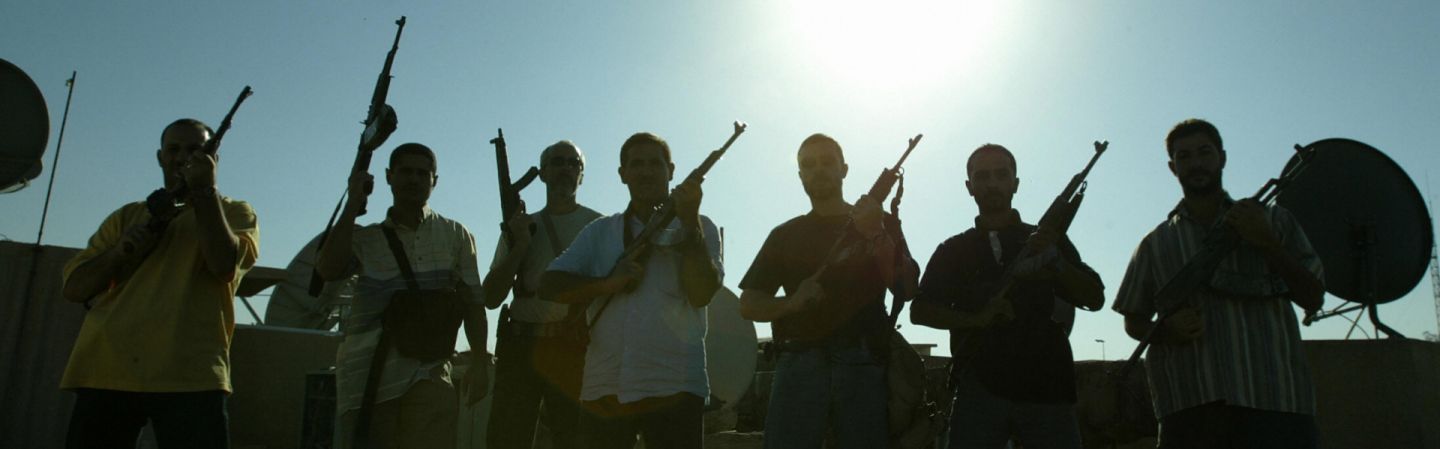 Security Contractors in Iraq: Tactical and Practical Considerations