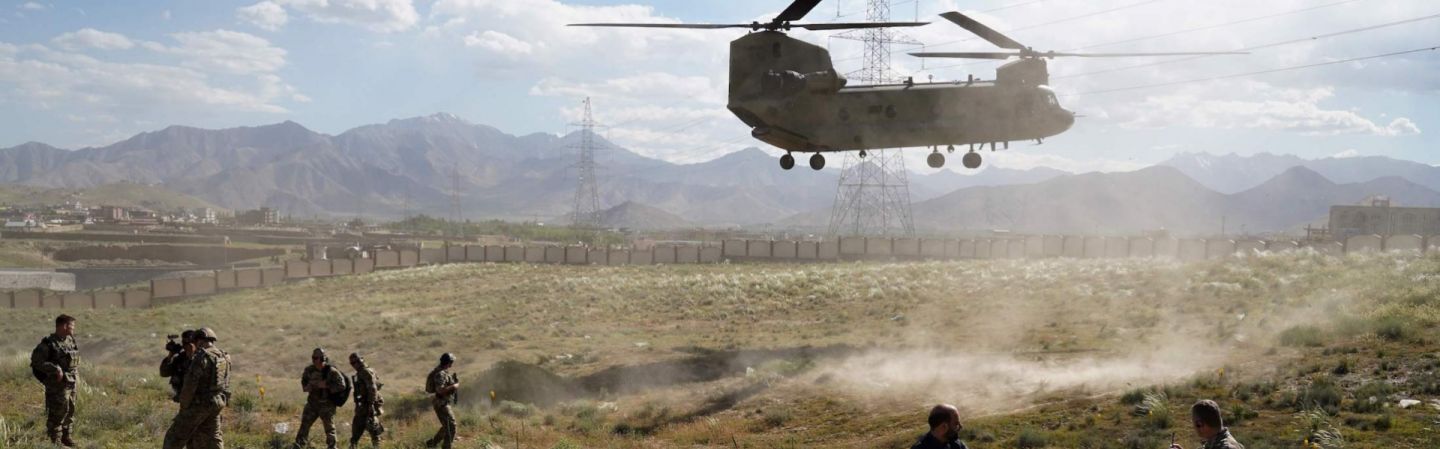 The U.S. and Taliban Prepare to Take a First Step Toward Peace in ...