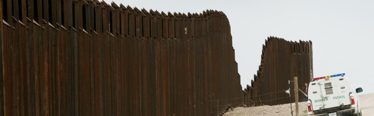 Borders in a Borderless World