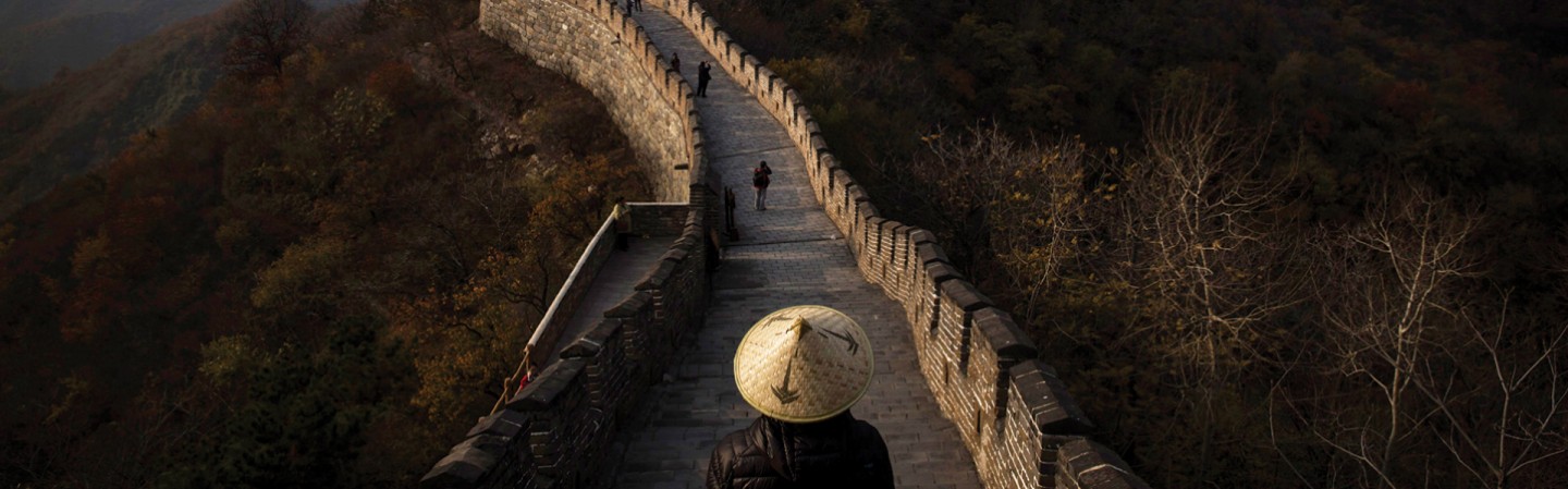 The Geopolitics of China: A Great Power Enclosed