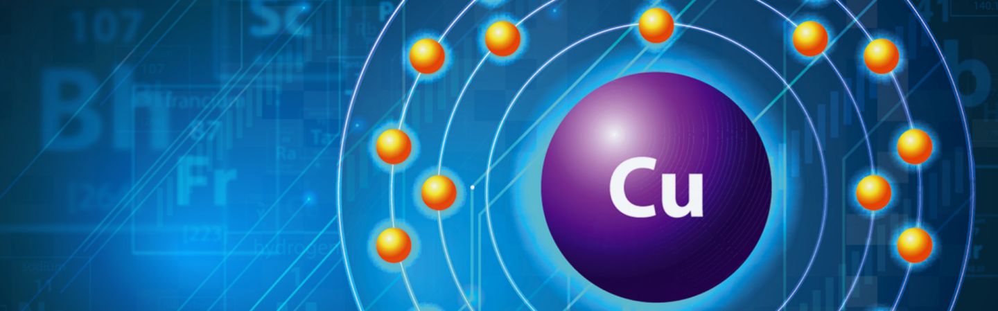 Copper: A Relative Constant in a Changing World