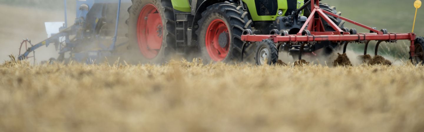 Europe's Agriculture Sector Faces More Competition in the Future