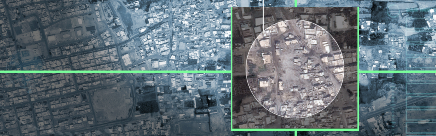 An Inside Look at Saudi Forces Clearing a Shiite Village