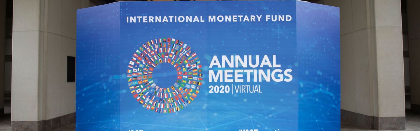 What to Watch for During This Week’s IMF-World Bank Meetings