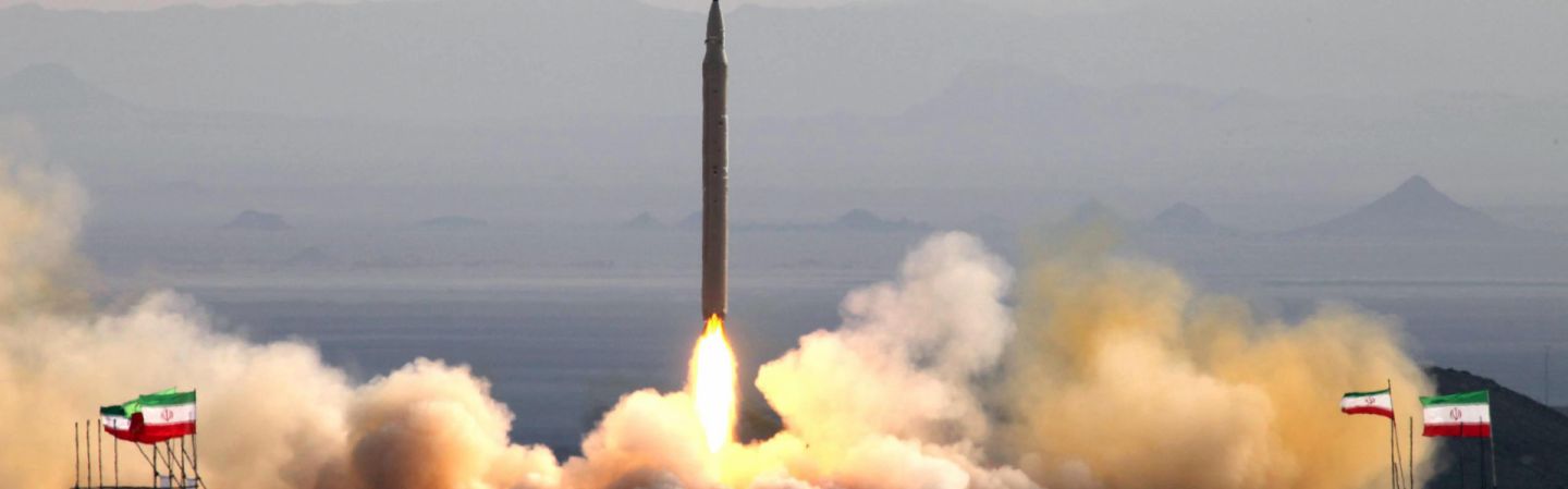 What’s Driving Iran to Build a Better Missile