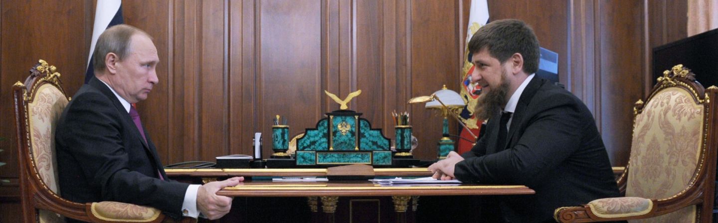 In Chechnya, an Unmovable Leader Moves On