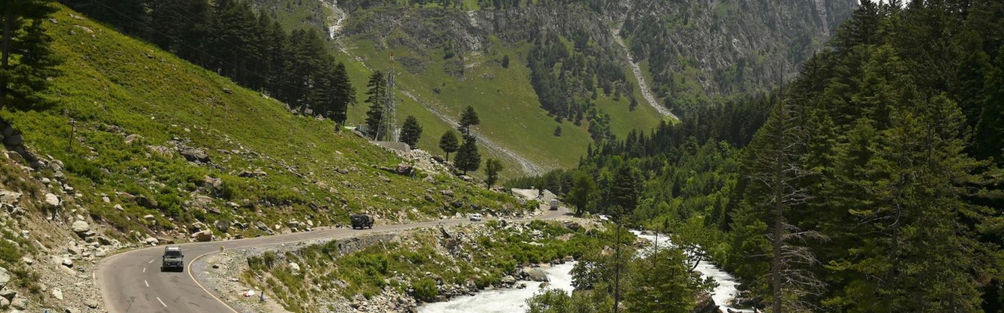 The Nature of China's Military Push Along the Indian Border