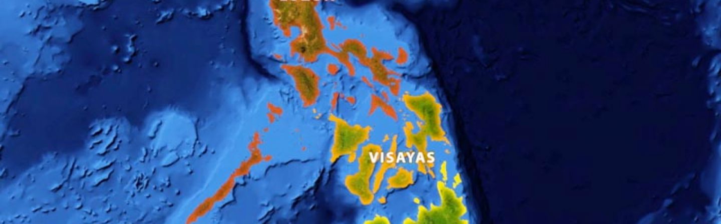 The Philippines' Geographic Challenge
