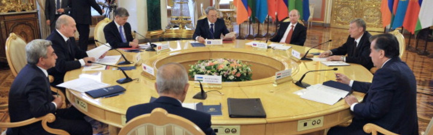 Russia Moves to Reinforce Its Alliances