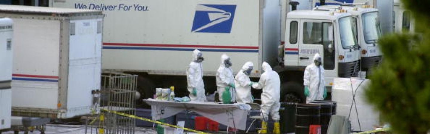U.S.: Coping With the Anthrax Mail Threat