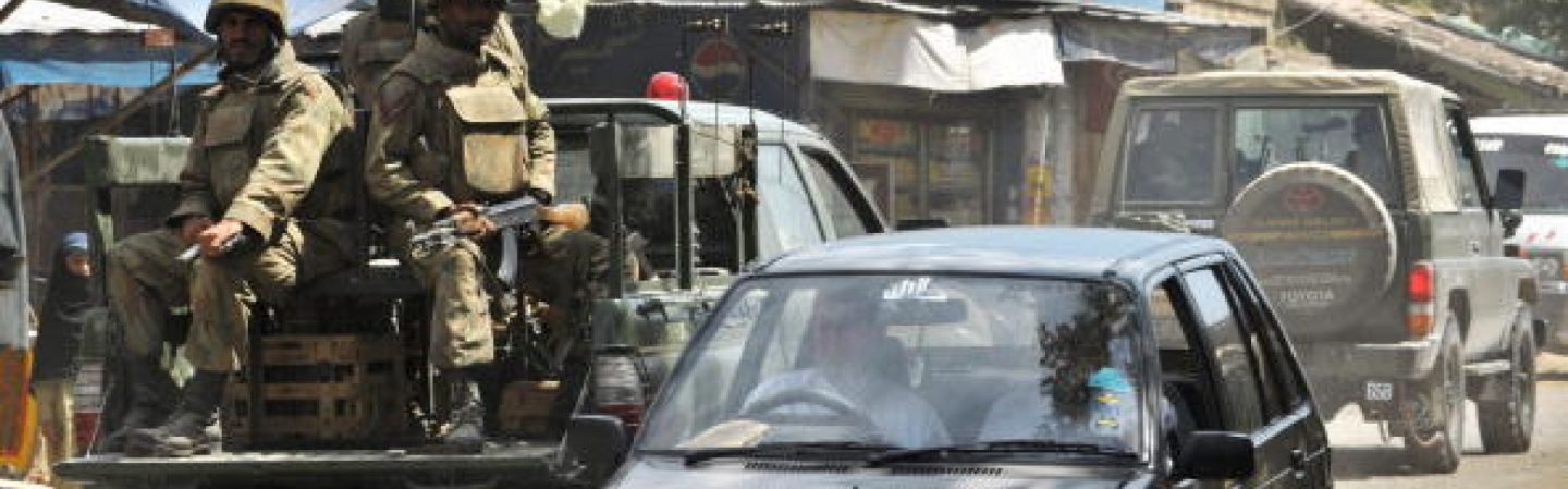 Pakistan: A Tactical Response to Taliban Expansion
