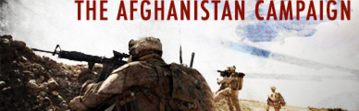 The Afghanistan Campaign, Part 2: The Taliban Strategy