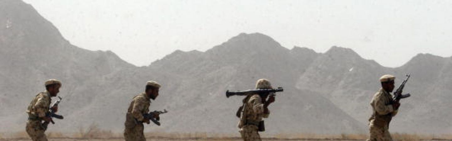 Iran: Jundallah and the Geopolitics on Iran's Eastern Flank