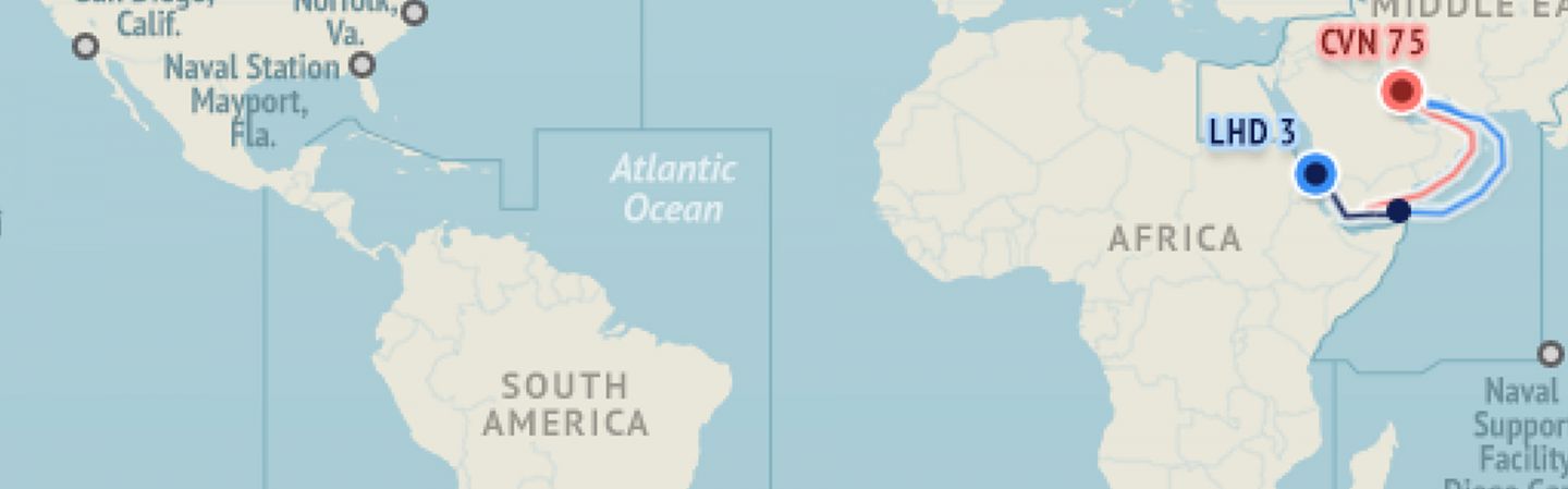 New Navy Map Of The United States Coastline - Map