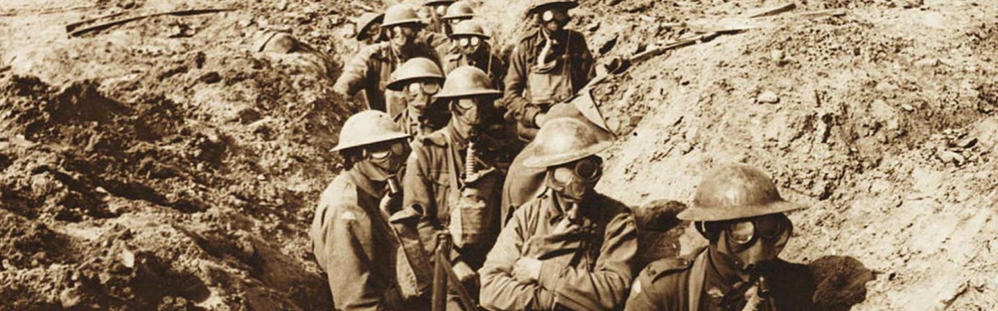 World War I and the Legacy of Chemical Weapons