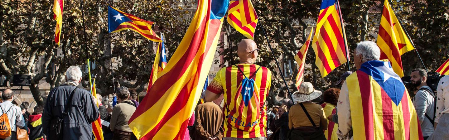 In Catalonia, the Independence Process Begins