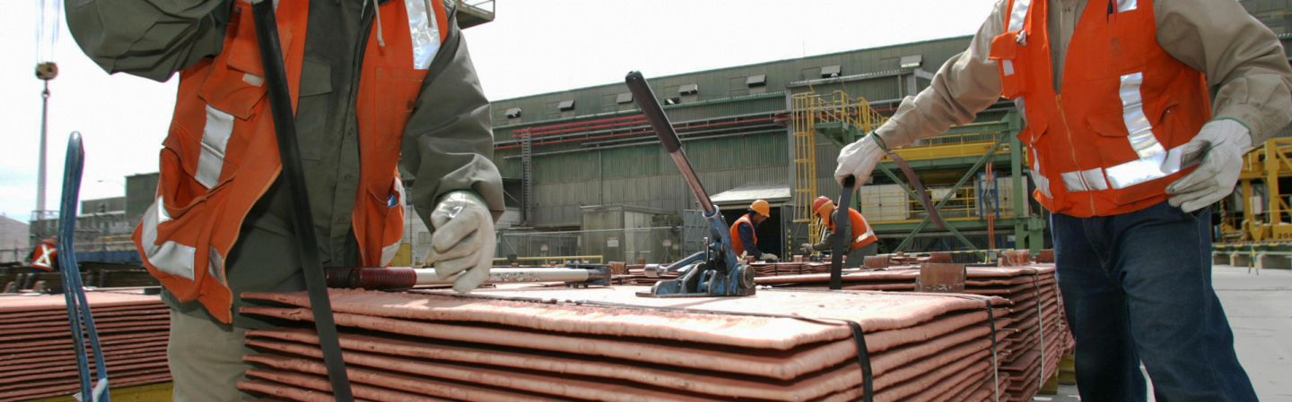 Chile's Copper Boom Comes to an End