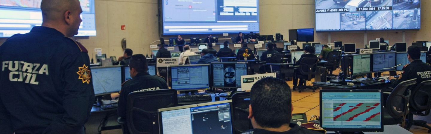 Why Mexican Security Is a Work in Progress