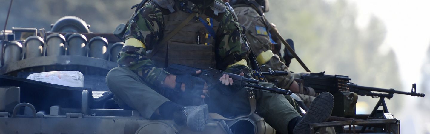 A Cease-Fire in Ukraine Reveals Kiev's Strained Position