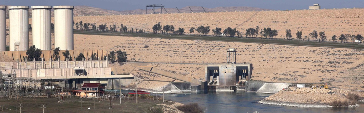 The Water Wars Waged by the Islamic State