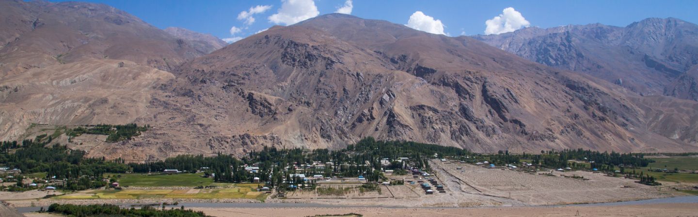 The Race to Secure Tajikistan's Afghan Border