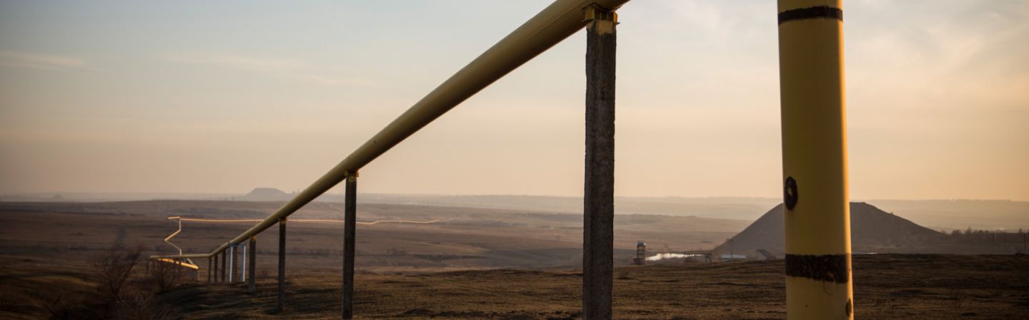 A New Gas Transit Deal Won't Keep Ukraine and Russia Together for Long
