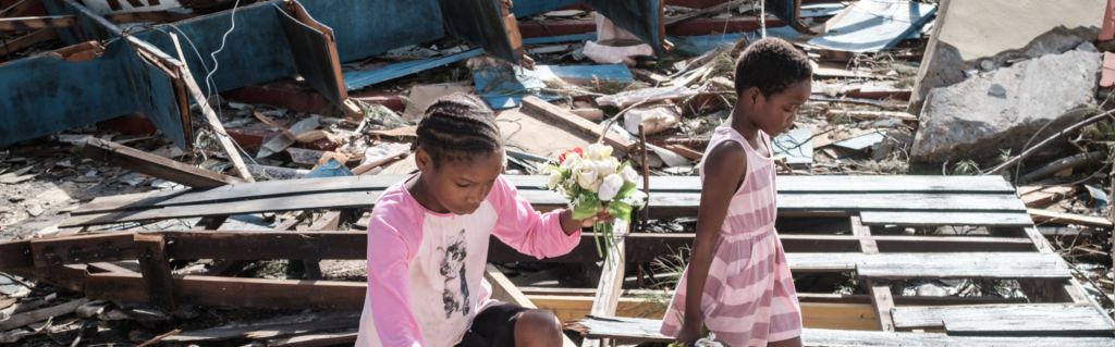 The Geopolitical Toll of Cyclone Idai in Southern Africa