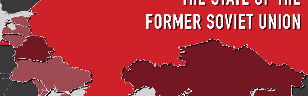 The Former Soviet Union Two Decades On