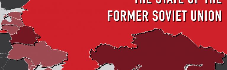 The Former Soviet Union Two Decades On