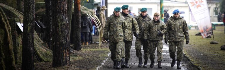 In Poland, a Fixed U.S. Presence Will Warrant a Russian Response